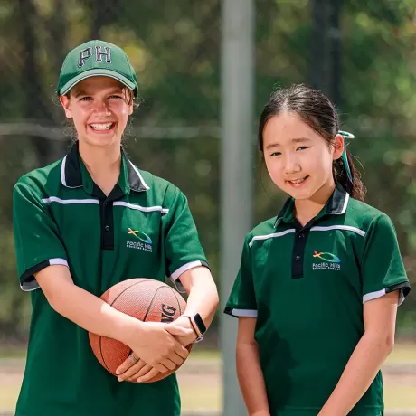 Uniform - Pacific Hills Christian School